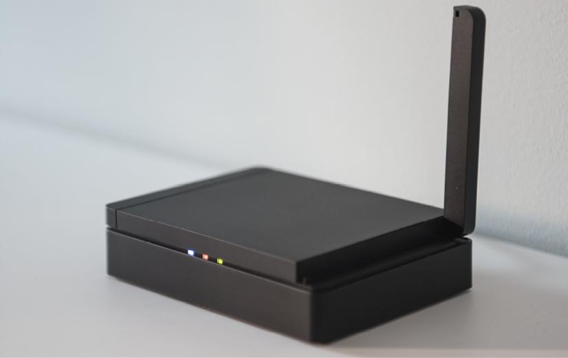 SG Smart Gateway – Haus-Werk.dk